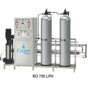 Cruze RO 750 LPH | lexus